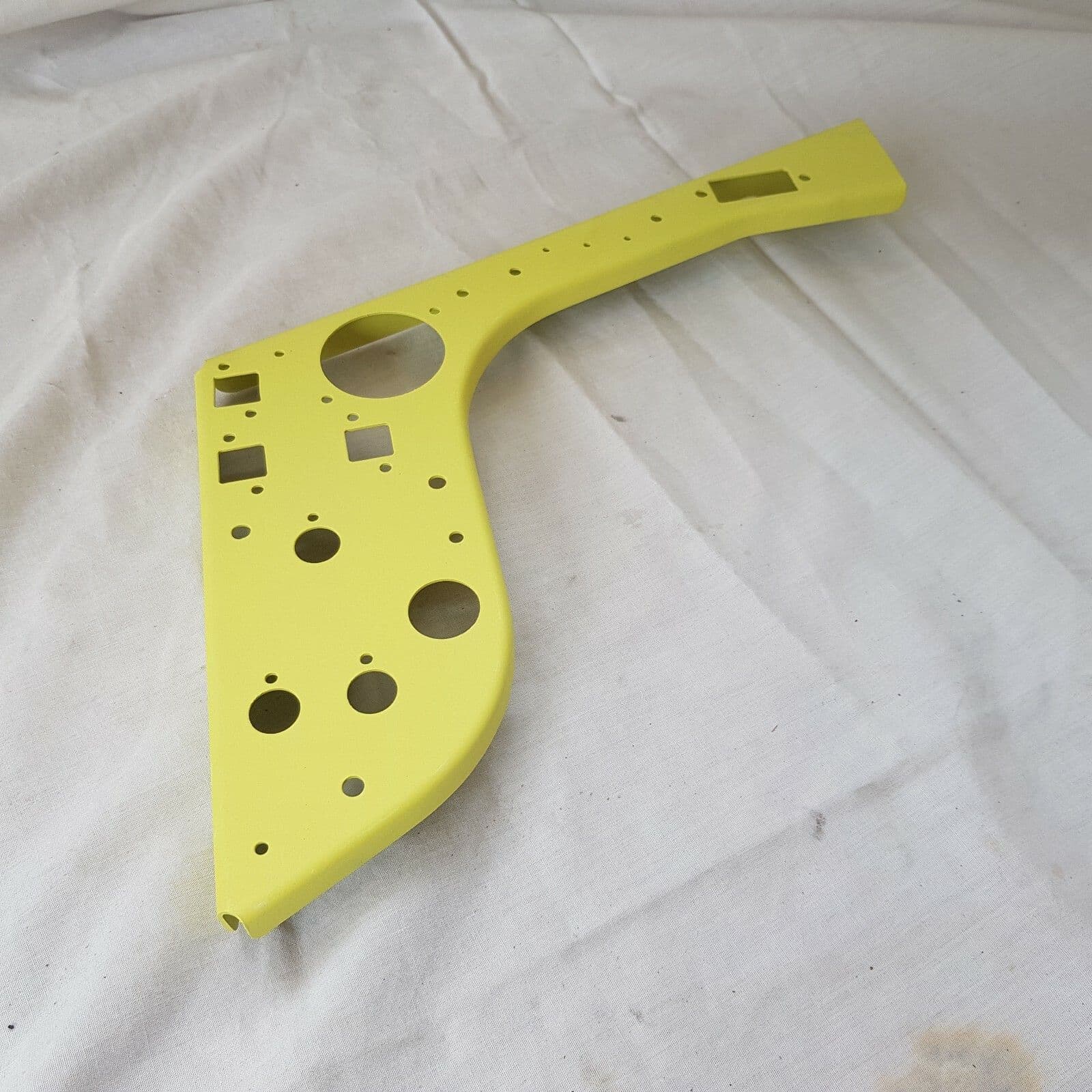 Tornado Aircraft Rear Cockpit Instrument Panel Part No P910365-045 GR401C