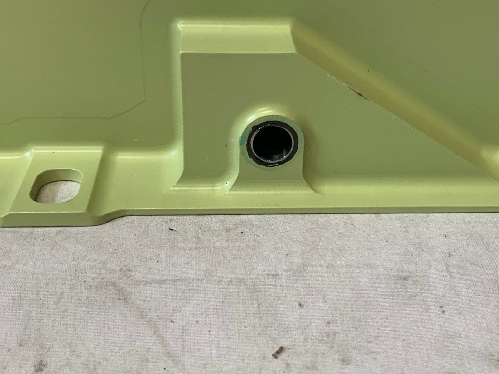 Tornado Aircraft Rear Fitting Assembly Part No P145213-407 GR402C