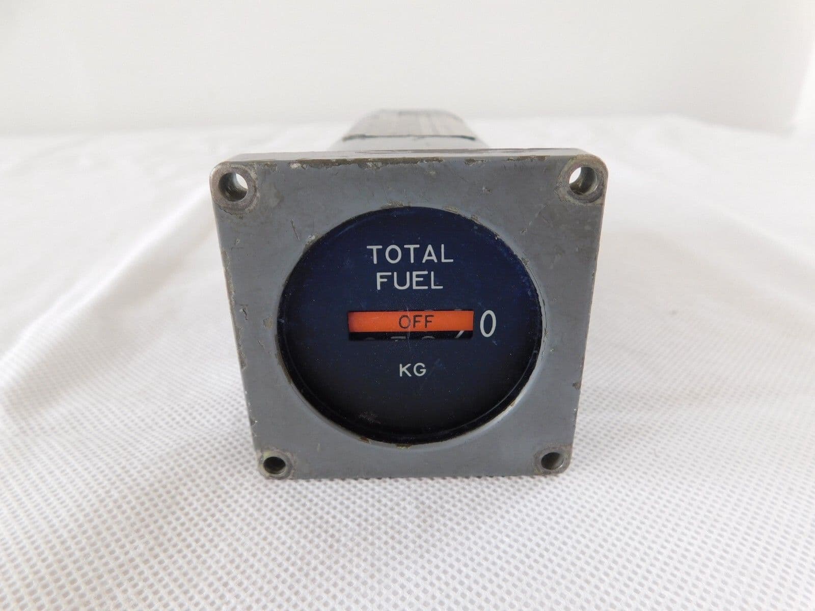 Tornado Aircraft Rear Fuel Contents Indicator Part No 393090-023 D4B