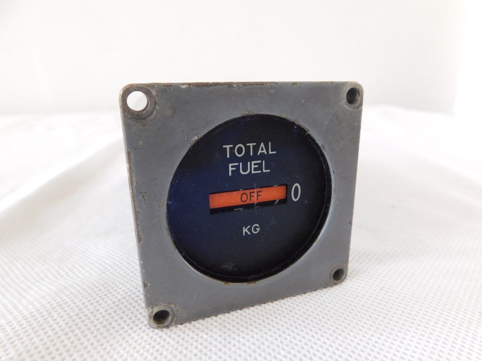 Tornado Aircraft Rear Fuel Contents Indicator Part No 393090-023 D4B