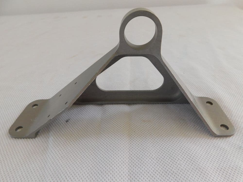 Tornado Aircraft Rear Fuselage Mounting Bracket Part No P-732182-001 D5D