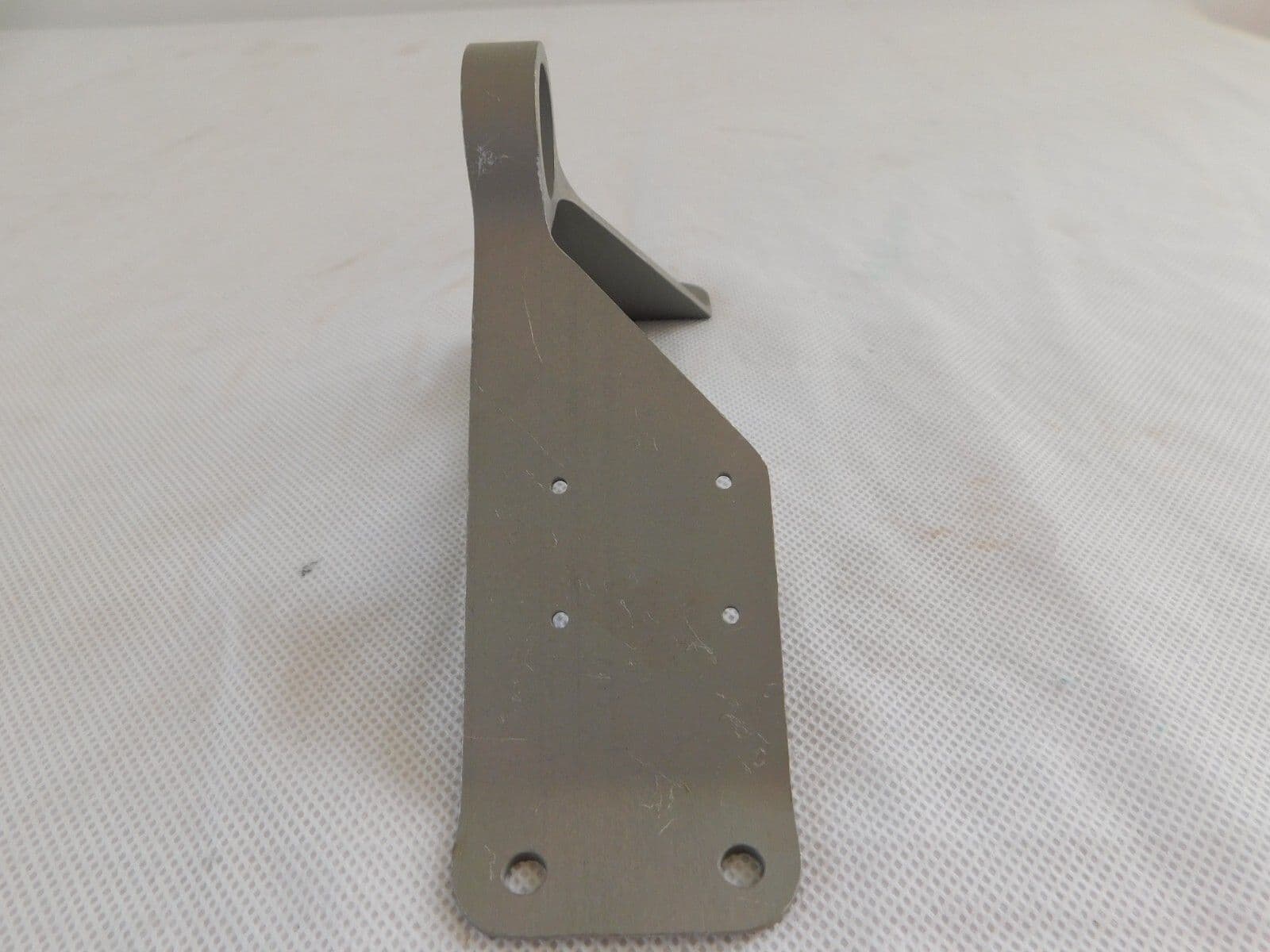 Tornado Aircraft Rear Fuselage Mounting Bracket Part No P-732182-001 D5D