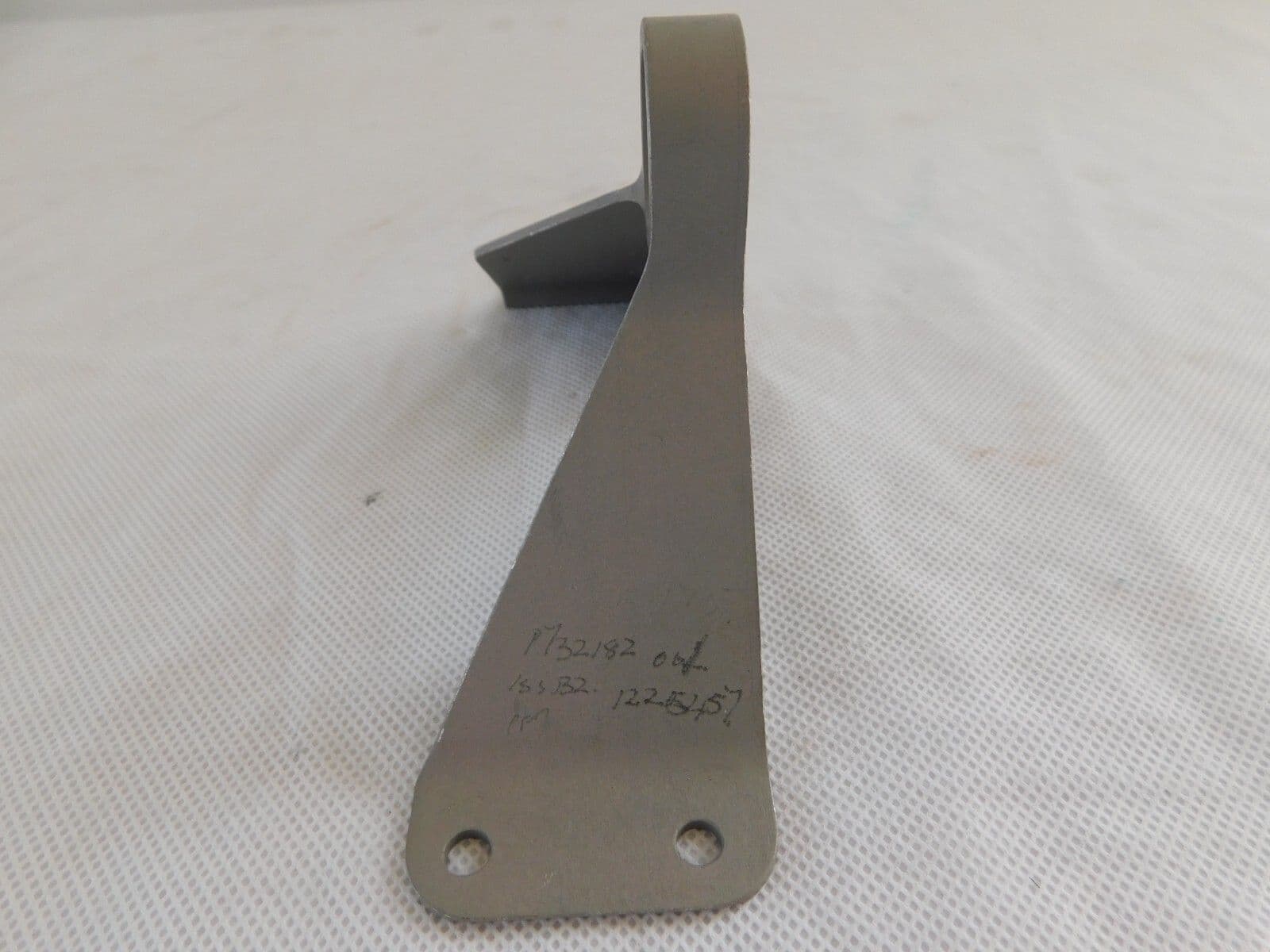 Tornado Aircraft Rear Fuselage Mounting Bracket Part No P-732182-001 D5D