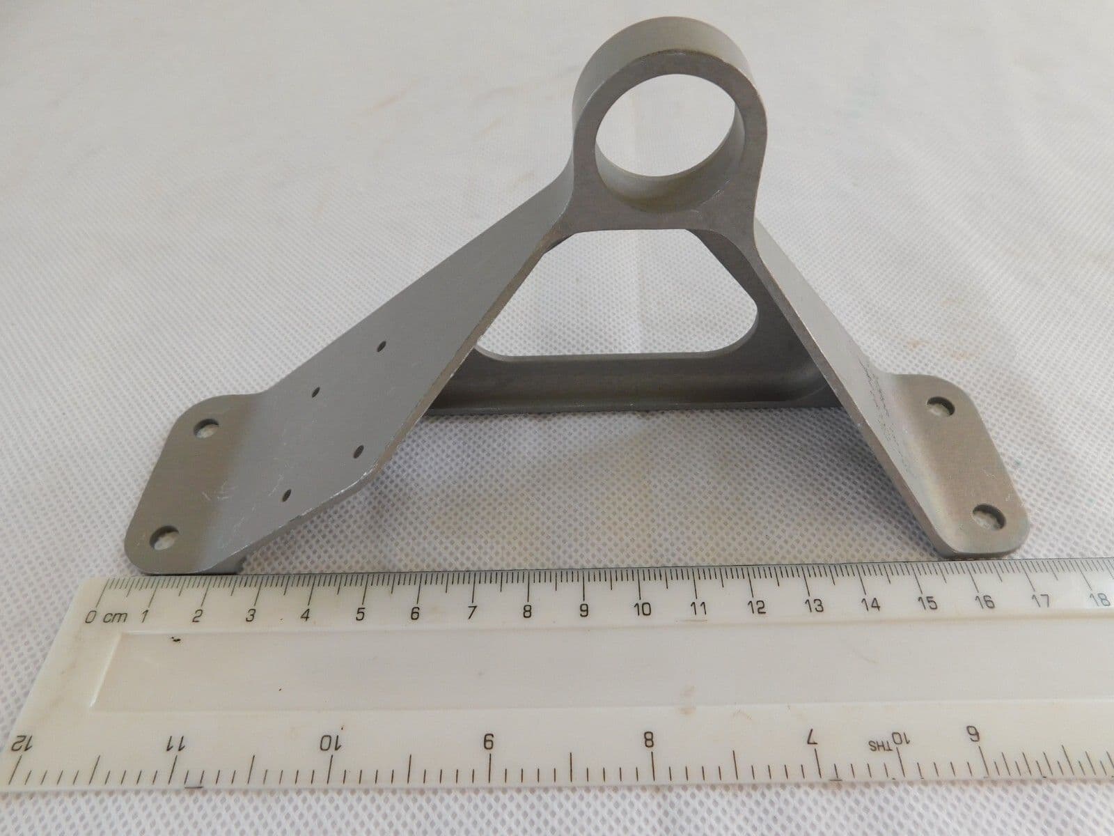 Tornado Aircraft Rear Fuselage Mounting Bracket Part No P-732182-001 D5D