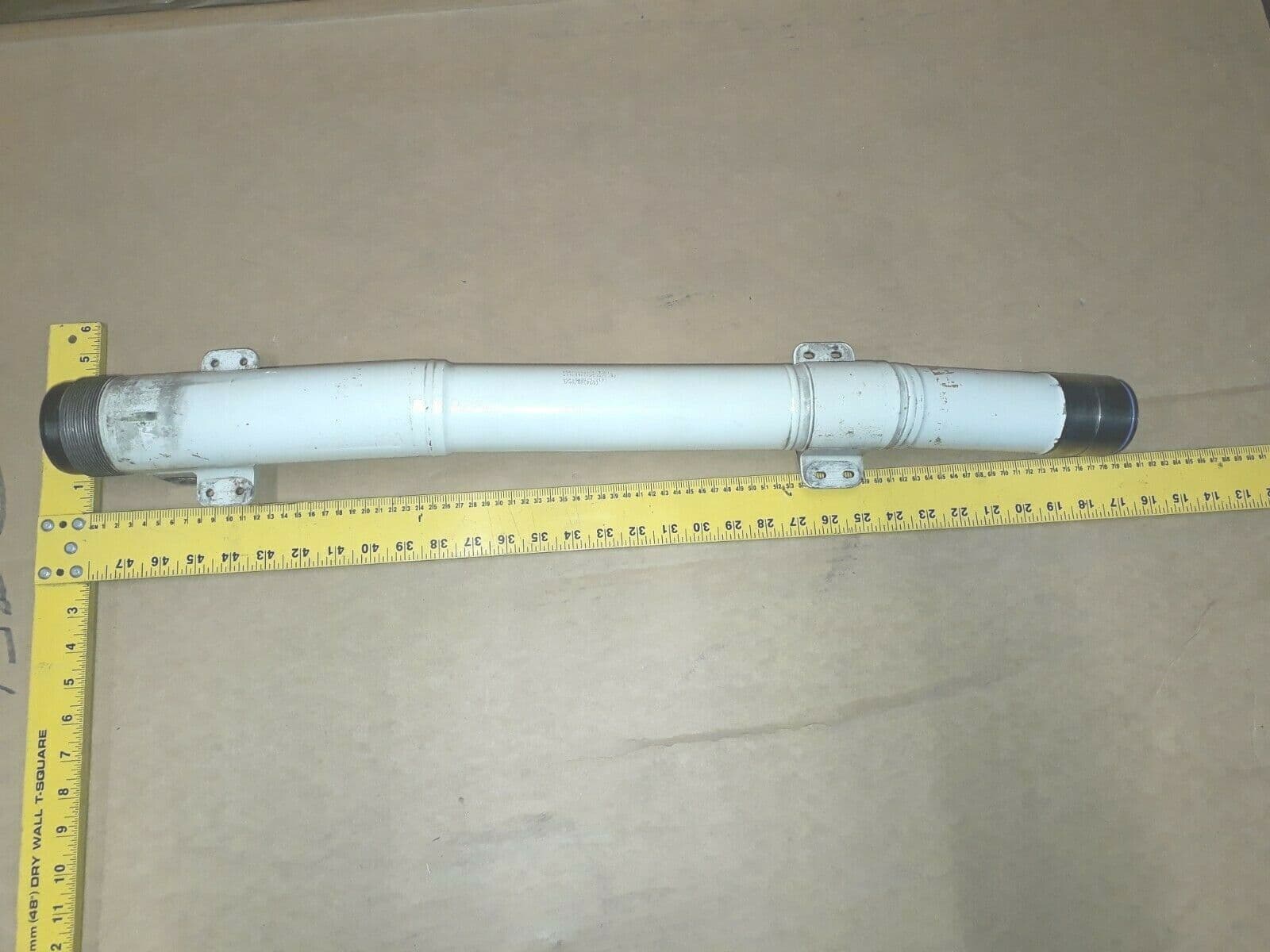 Tornado Aircraft Refuelling Front Pipe Assembly P/No P561046-401 GR1A