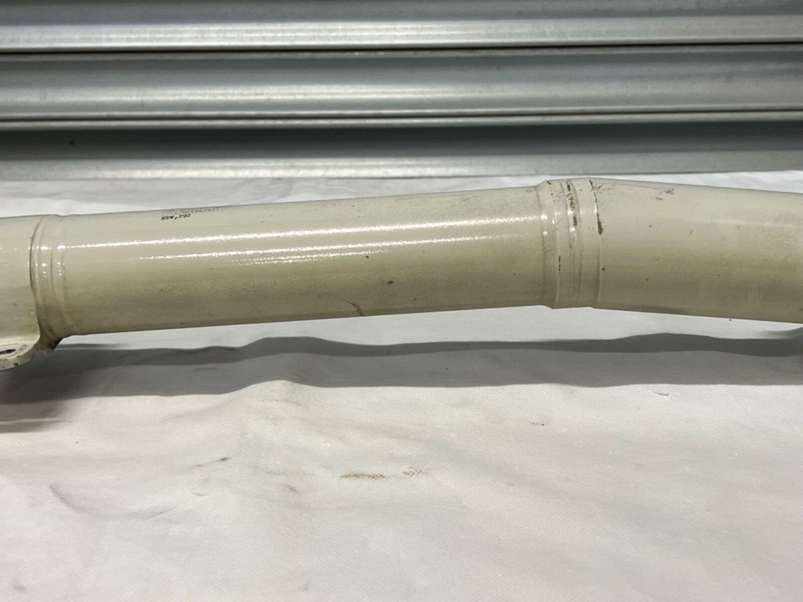 Tornado Aircraft Refuelling Front Pipe Assembly P/No P561046-401 GR1A