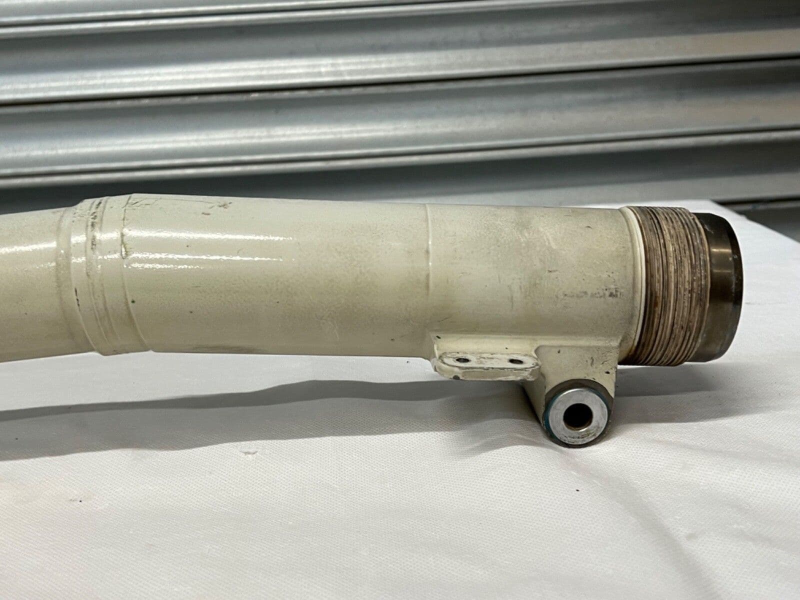 Tornado Aircraft Refuelling Front Pipe Assembly P/No P561046-401 GR1A