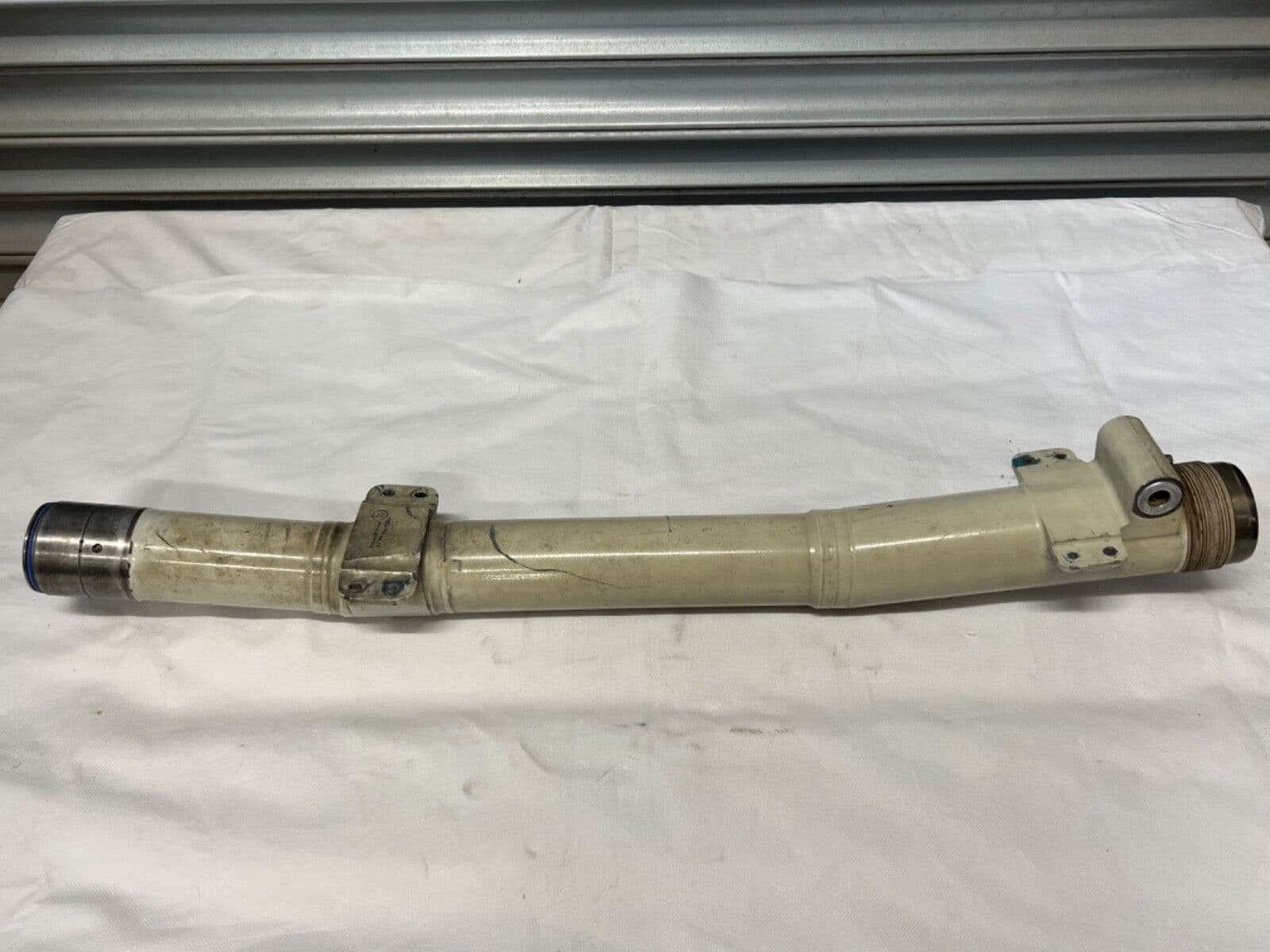 Tornado Aircraft Refuelling Front Pipe Assembly P/No P561046-401 GR1A