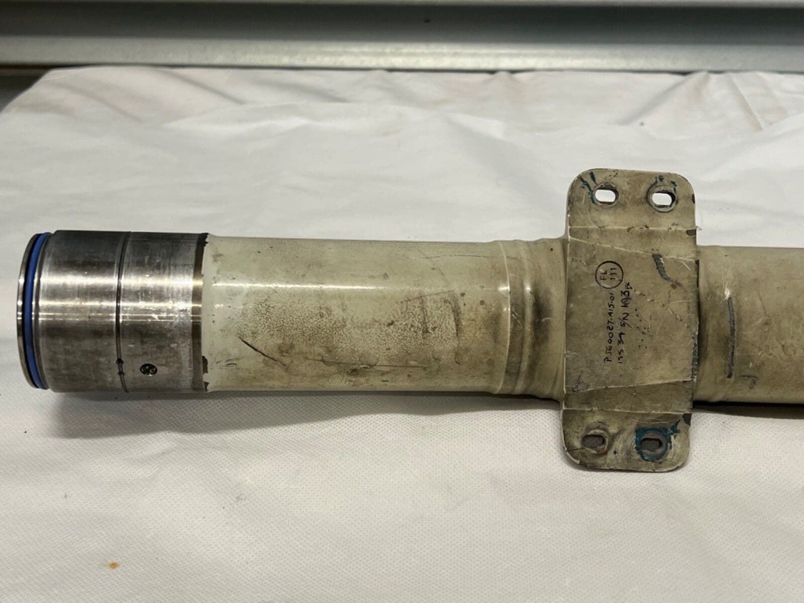 Tornado Aircraft Refuelling Front Pipe Assembly P/No P561046-401 GR1A