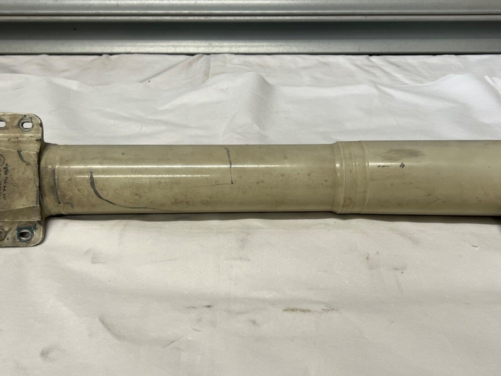 Tornado Aircraft Refuelling Front Pipe Assembly P/No P561046-401 GR1A
