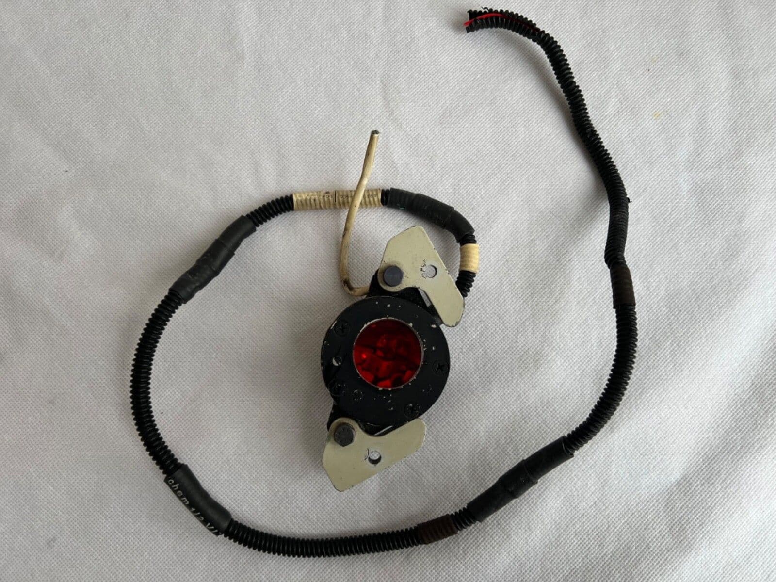 Tornado Aircraft Refuelling Probe Light PAN 6768 Part No 30-1302-1 D5D