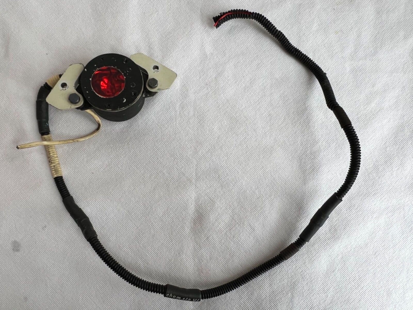 Tornado Aircraft Refuelling Probe Light PAN 6768 Part No 30-1302-1 D5D