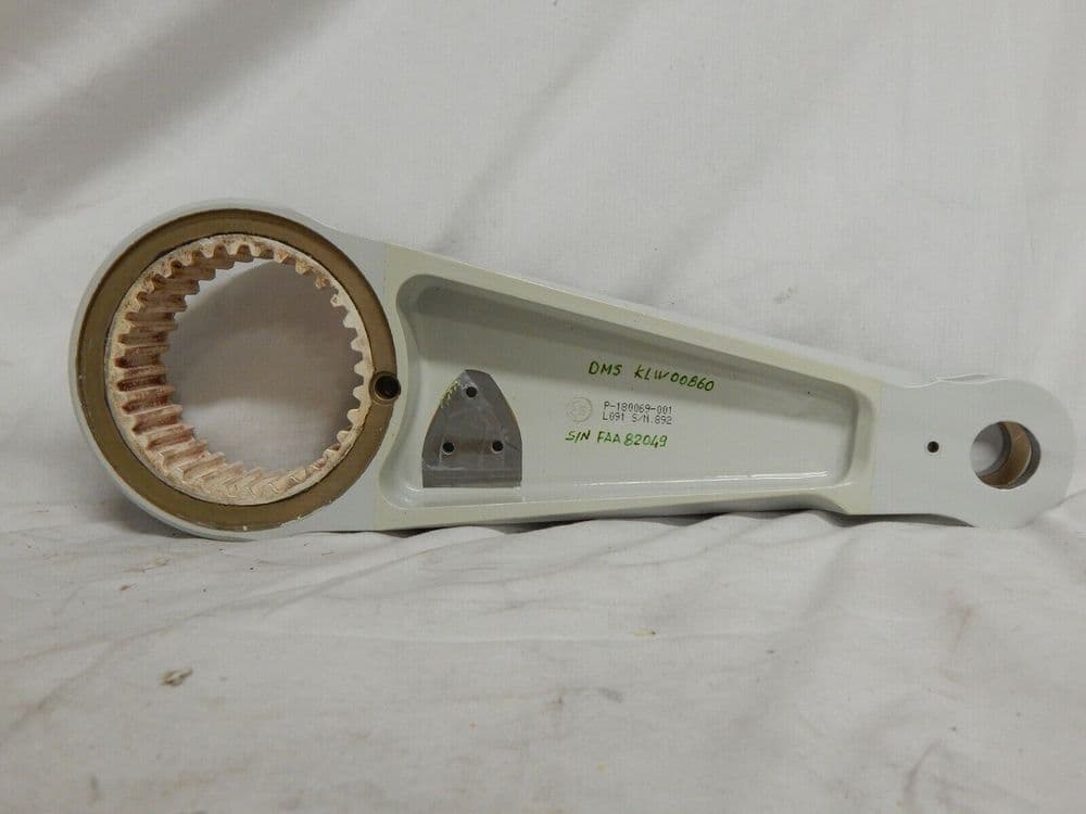 Tornado Aircraft Remote Control Lever Assy P180069-001 GR6D