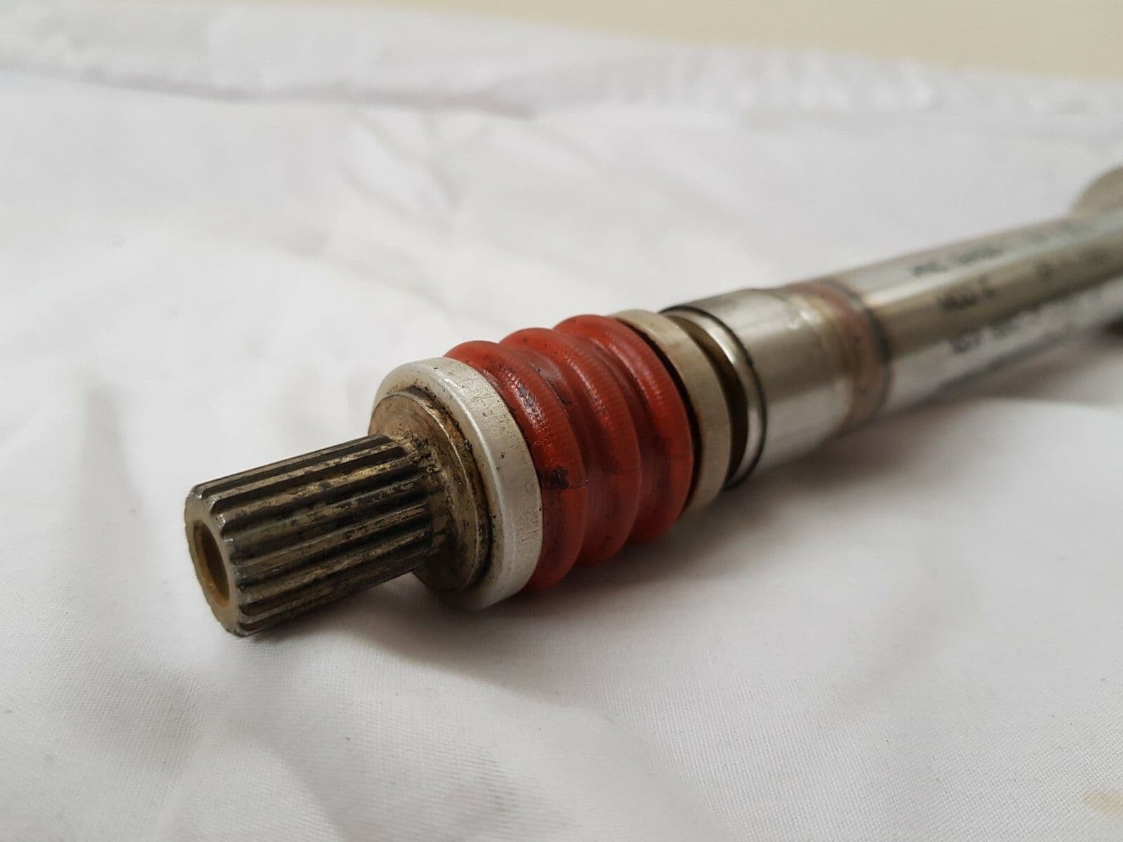 Tornado Aircraft Rigid Drive Shaft 1R1D