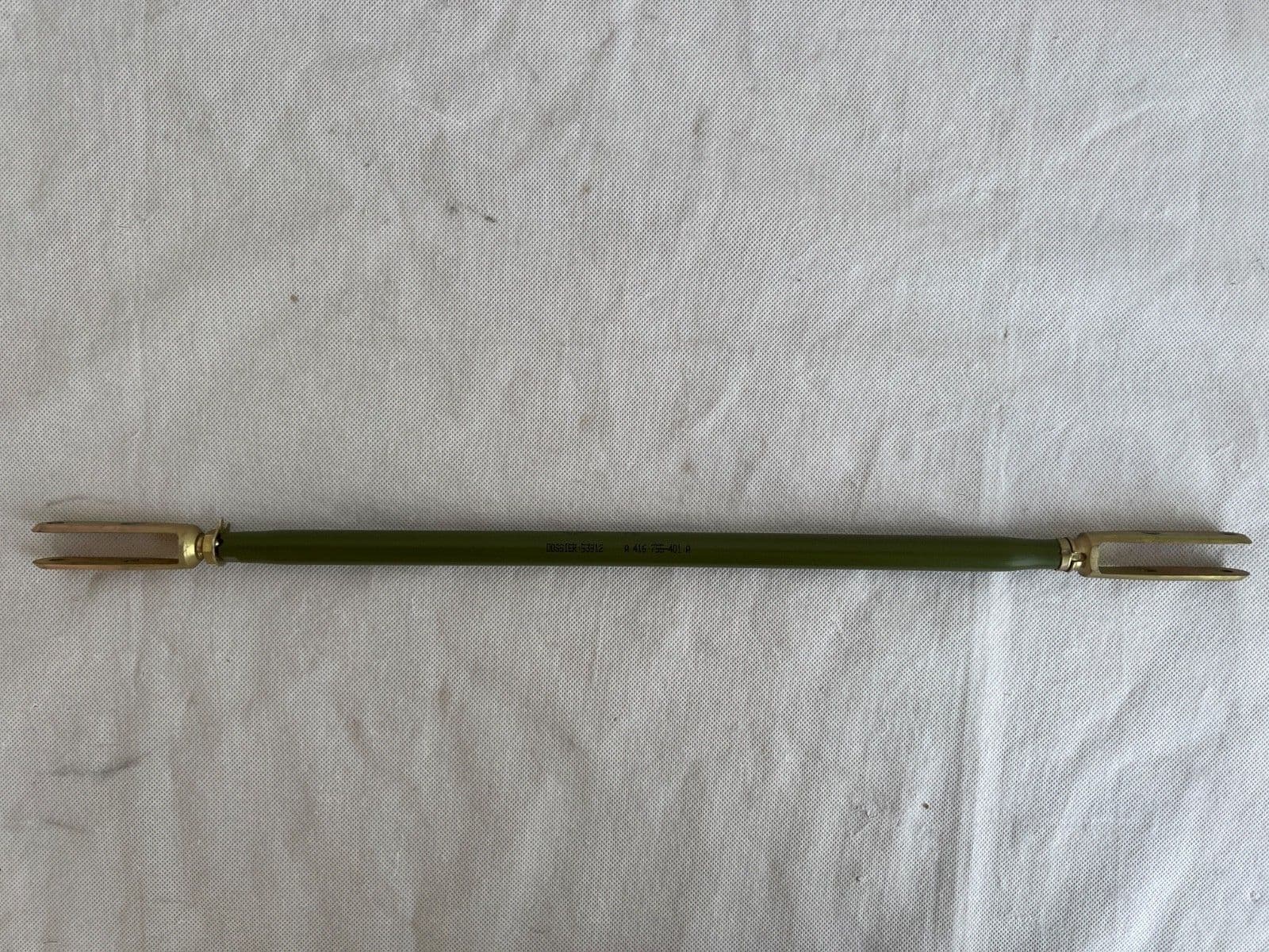 Tornado Aircraft Roll Pitch Control Rod Assy Length 55cm PL53