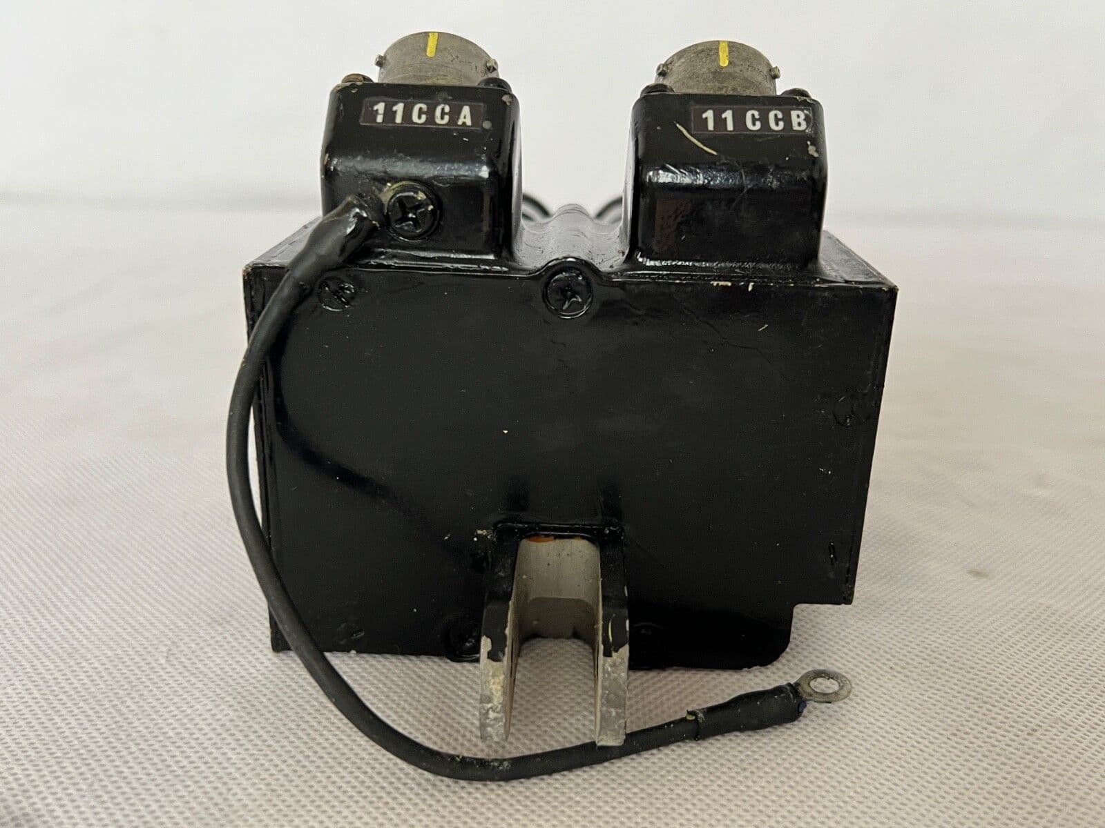 Tornado Aircraft Roll Trim Linear Actuator From ZE755 Type SP-P-41604 D6C