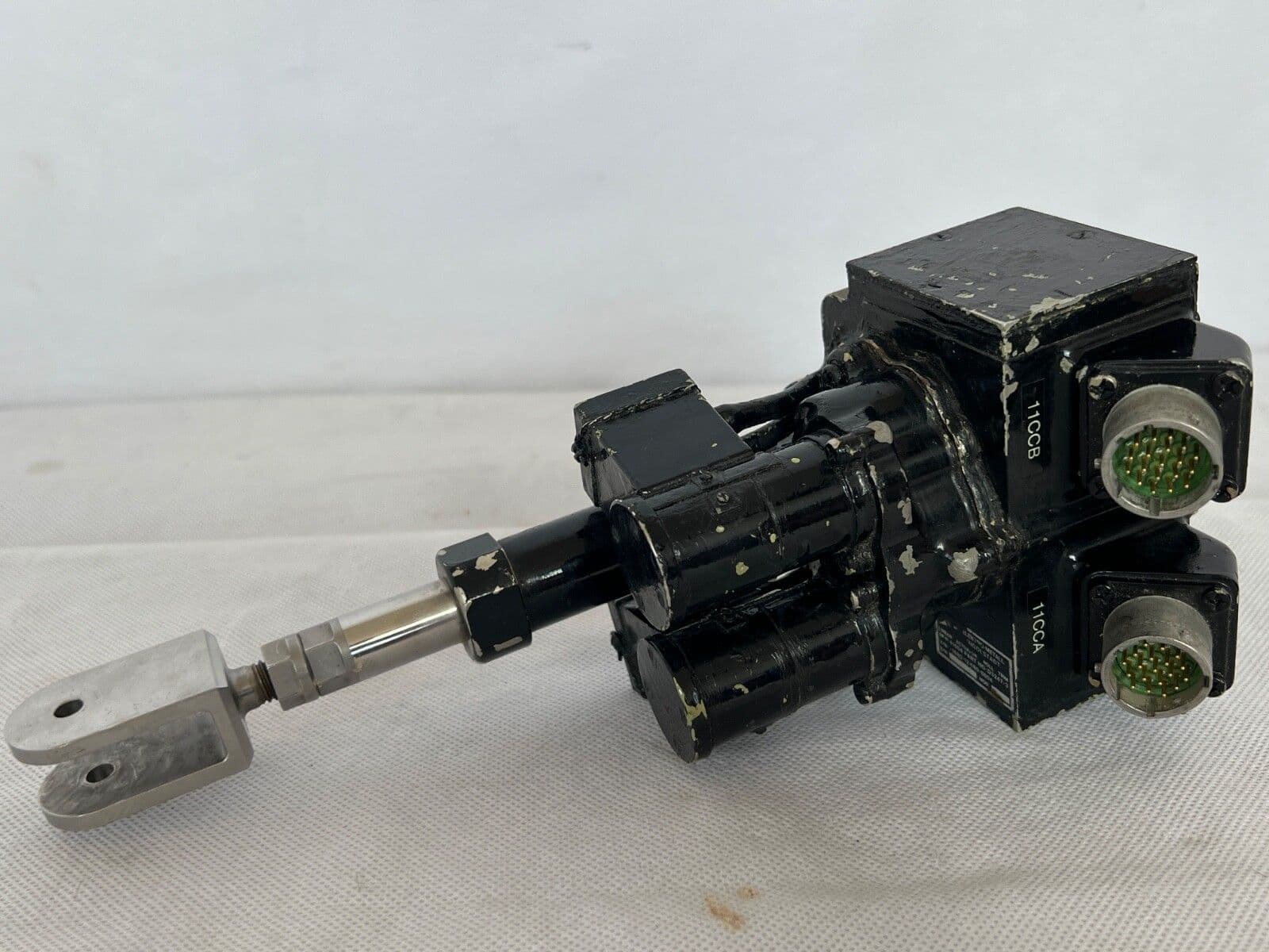 Tornado Aircraft Roll Trim Linear Actuator Type SP-P-41604 D3247-3 D6D