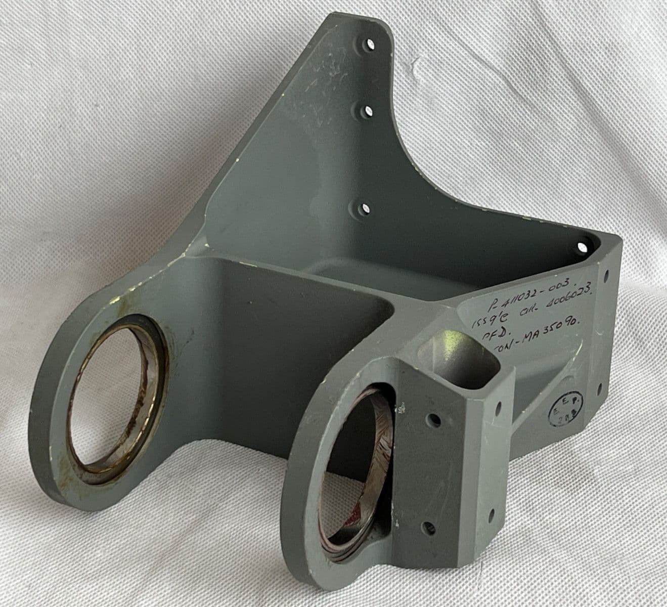 Tornado Aircraft Rudder Interlink Mounting Assy P-411032-405 D5D