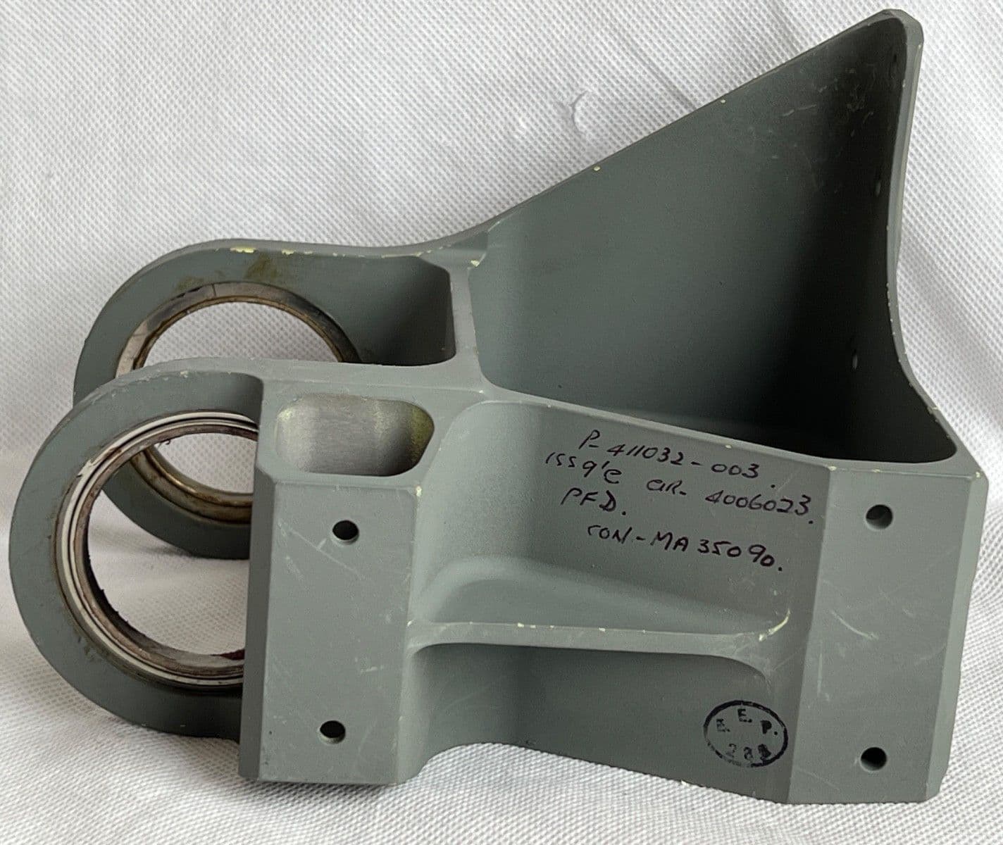 Tornado Aircraft Rudder Interlink Mounting Assy P-411032-405 D5D