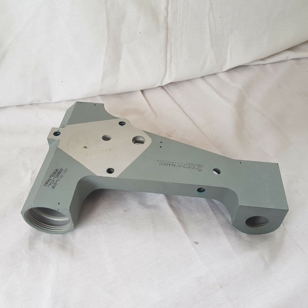 Tornado Aircraft Rudder Pedal Carriage Assembly GR1B