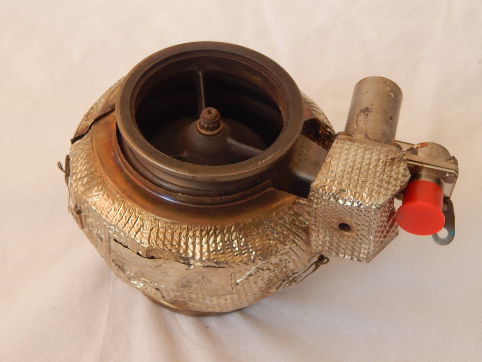 Tornado Aircraft Shut Off Bleed Air Valve 1R9A