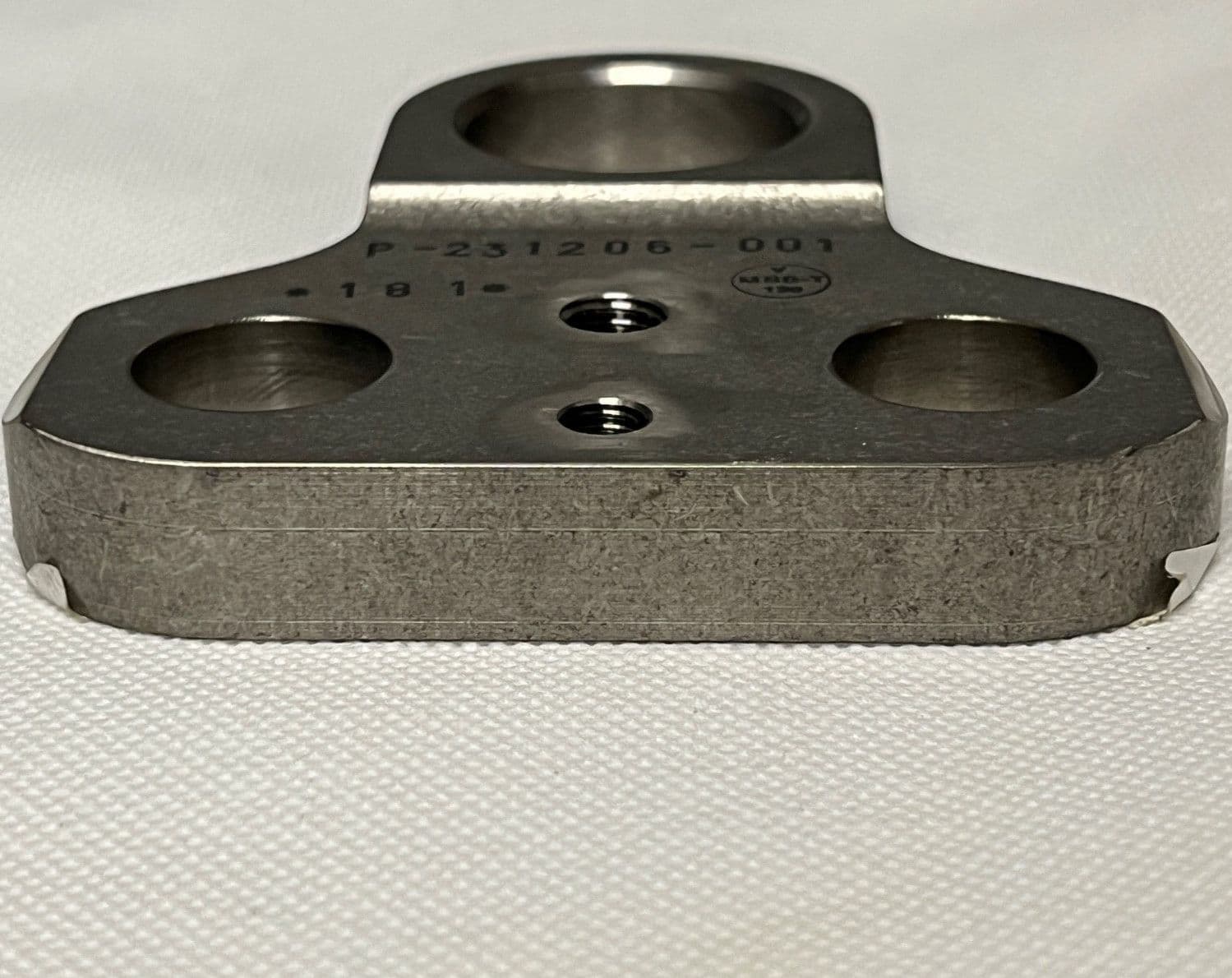 Tornado Aircraft Titanium Pylon Fitting Lifting Eye P-231206-001 GR401A