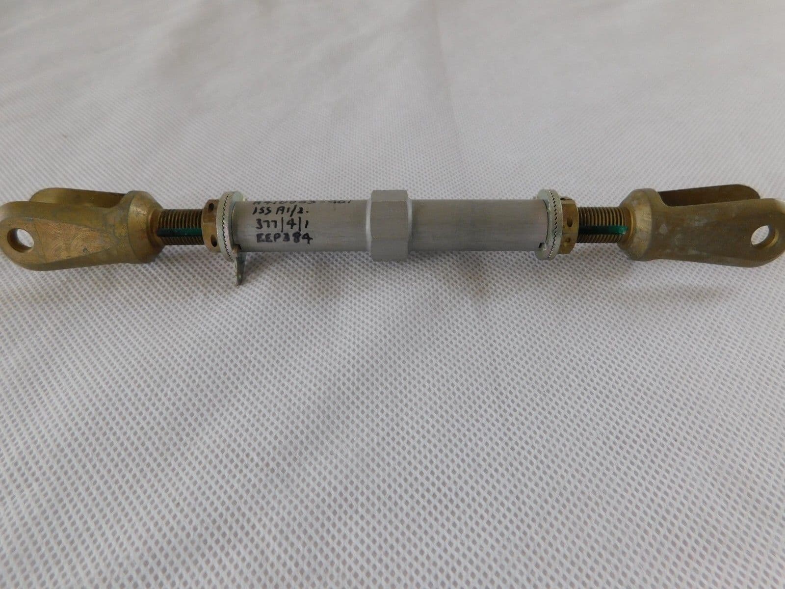 Tornado Aircraft Turnbuckle Assembly Part No A-410053-401 D5D