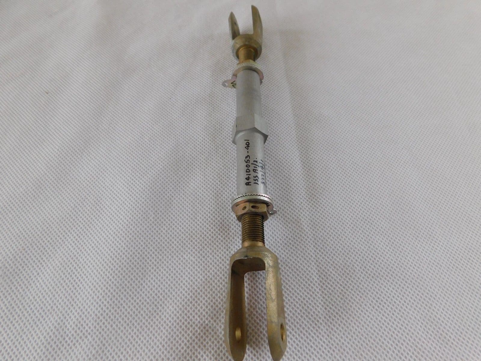 Tornado Aircraft Turnbuckle Assembly Part No A-410053-401 D5D