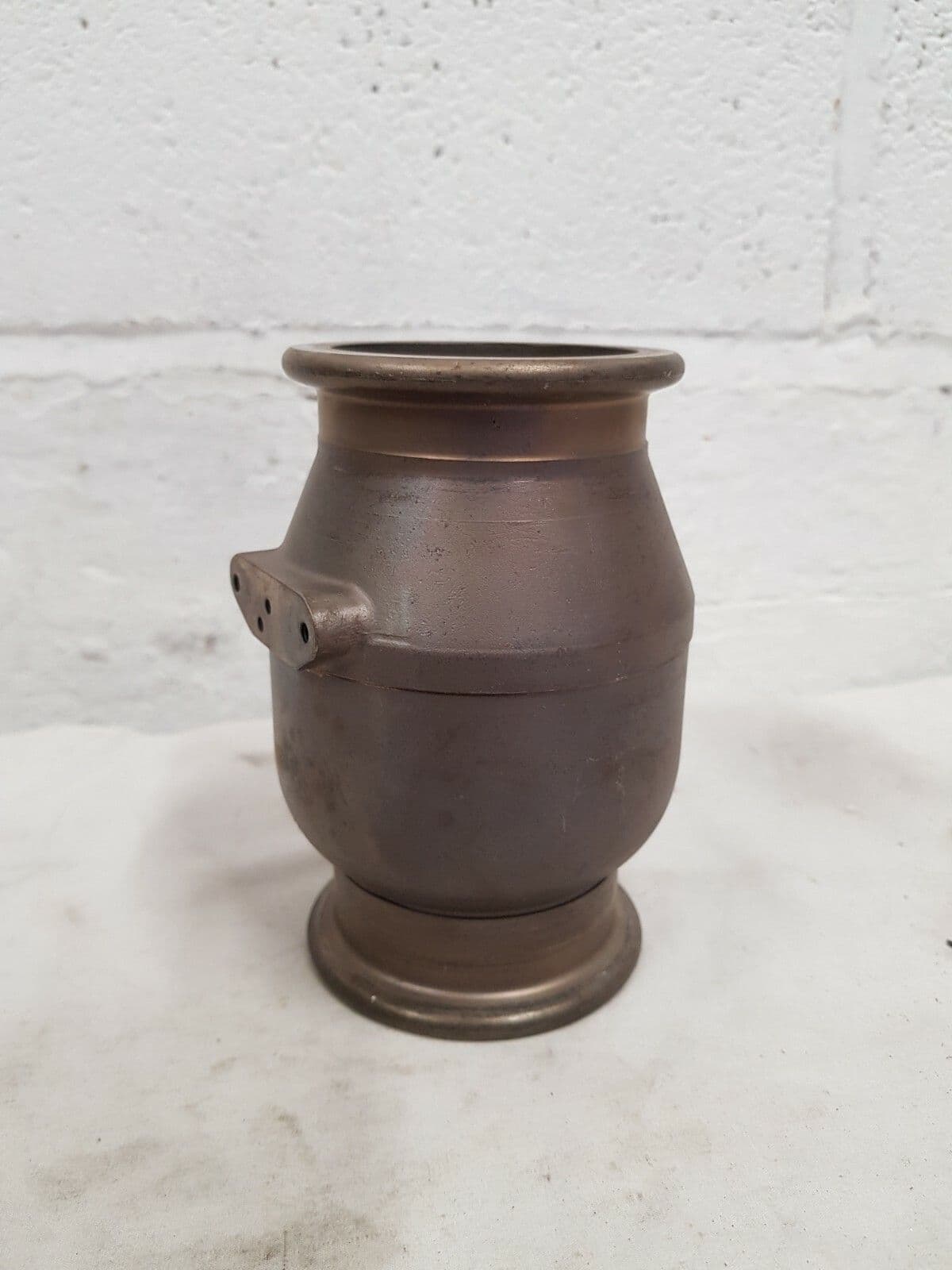 Tornado Aircraft Valve Casing Upcycle Paperweight Pen Holder GR400C