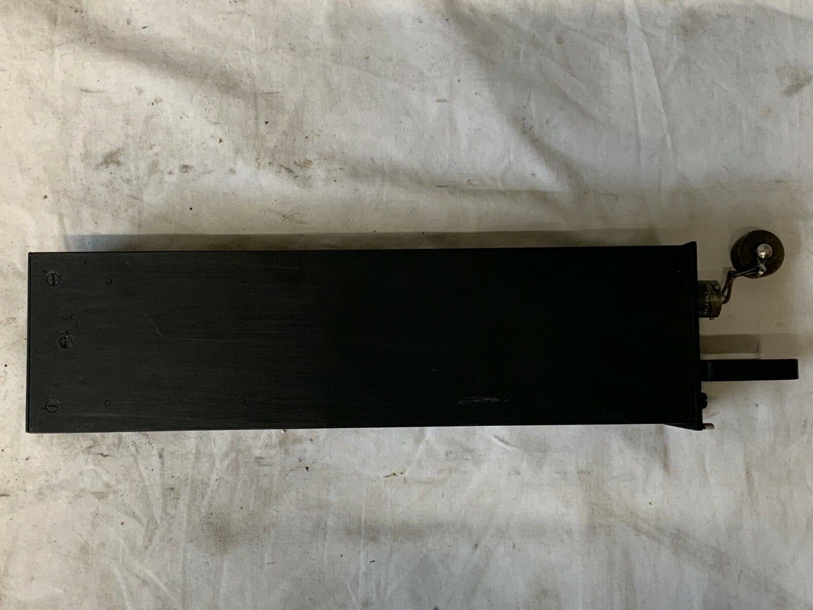 Tornado Aircraft Vibration Warning Amplifier Type DL201-80 GR402D