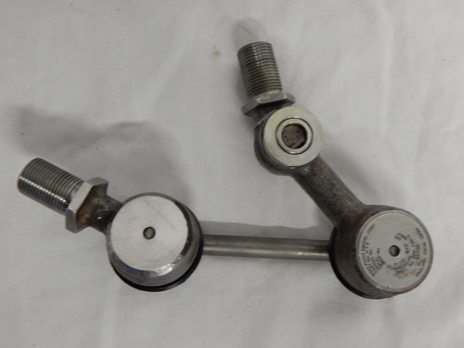 Tornado Aircraft Wing Pivot Swivel Joint Part No HTE5976 Eaton GR1B