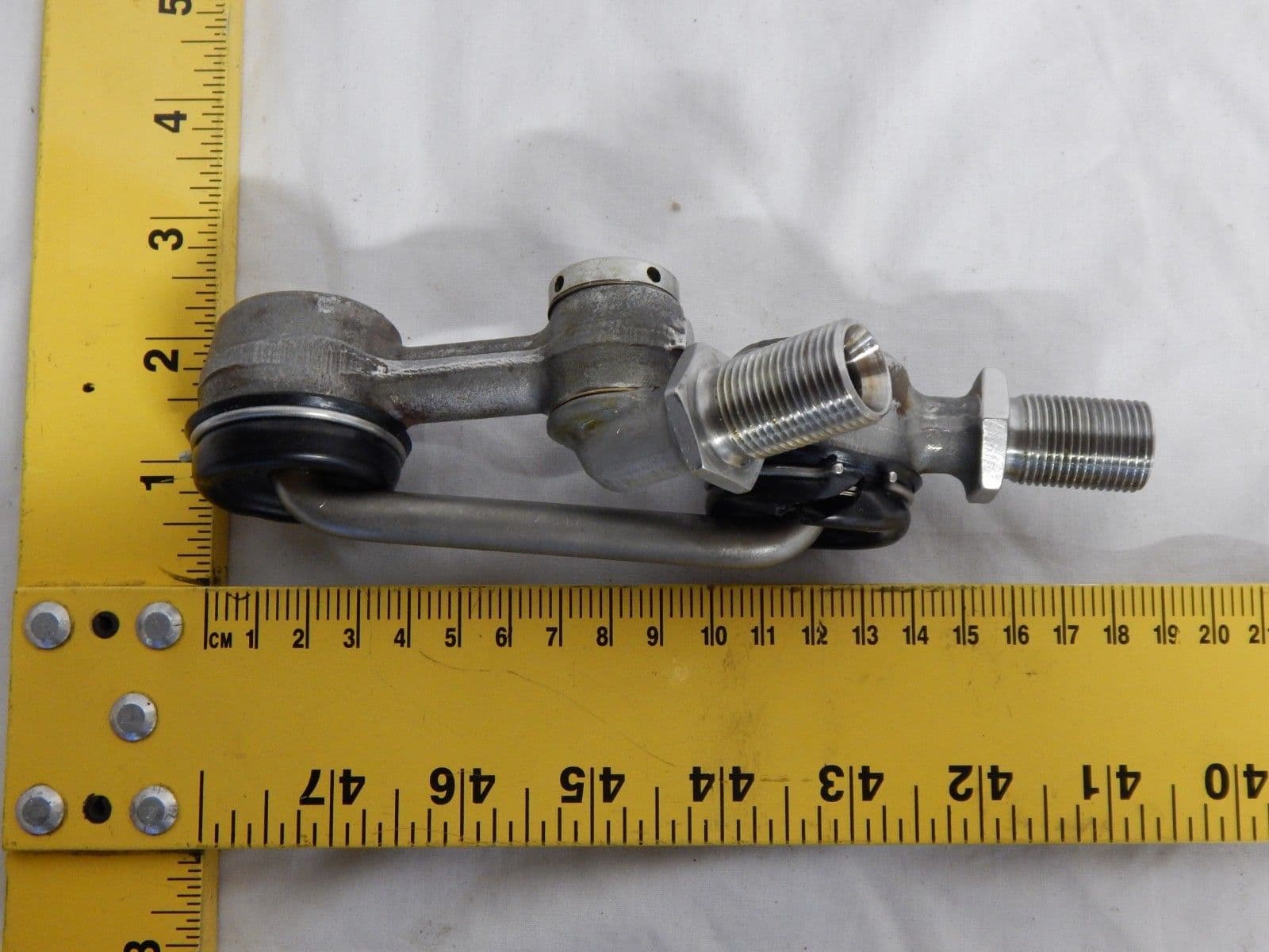 Tornado Aircraft Wing Pivot Swivel Joint Part No HTE5976 Eaton GR1B
