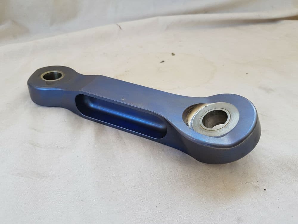 Tornado Aircraft Wing Sweep Actuator Link Arm Part No P-246031-004 GR1B