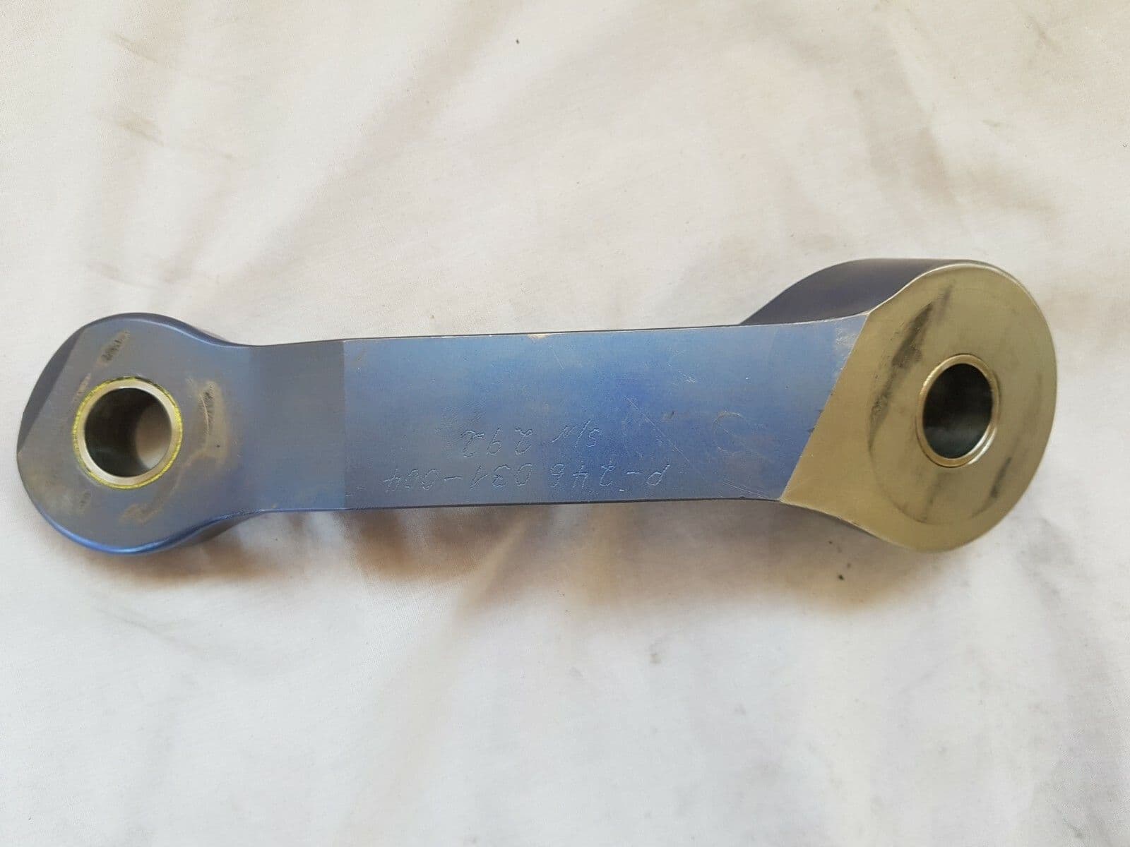 Tornado Aircraft Wing Sweep Actuator Link Arm Part No P-246031-004 GR1B