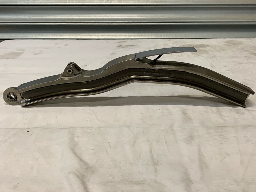 Tornado Aircraft Wing Titanium Flap Track Slat P110511-002 GR383E