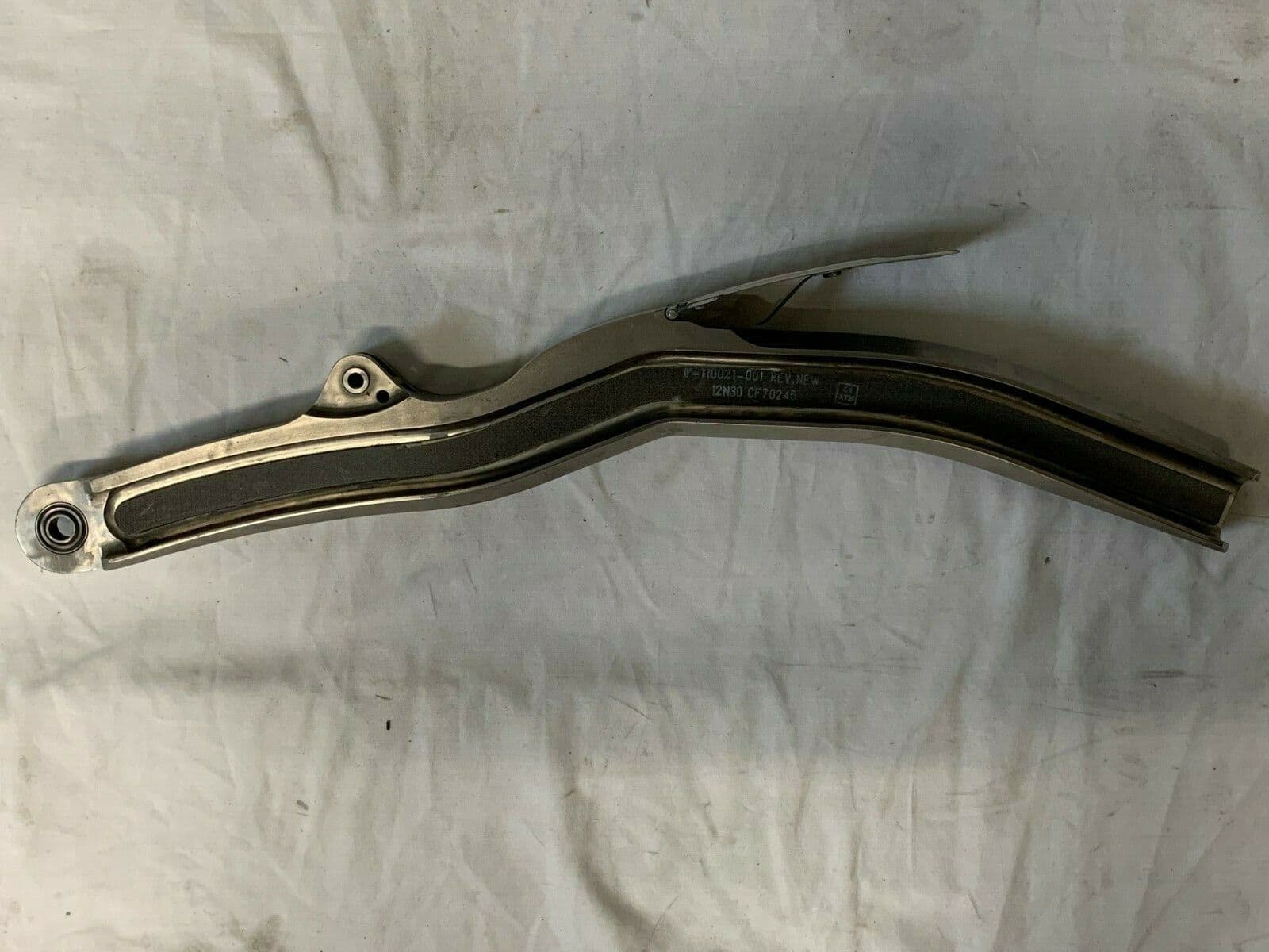 Tornado Aircraft Wing Titanium Flap Track Slat P110511-002 GR383E