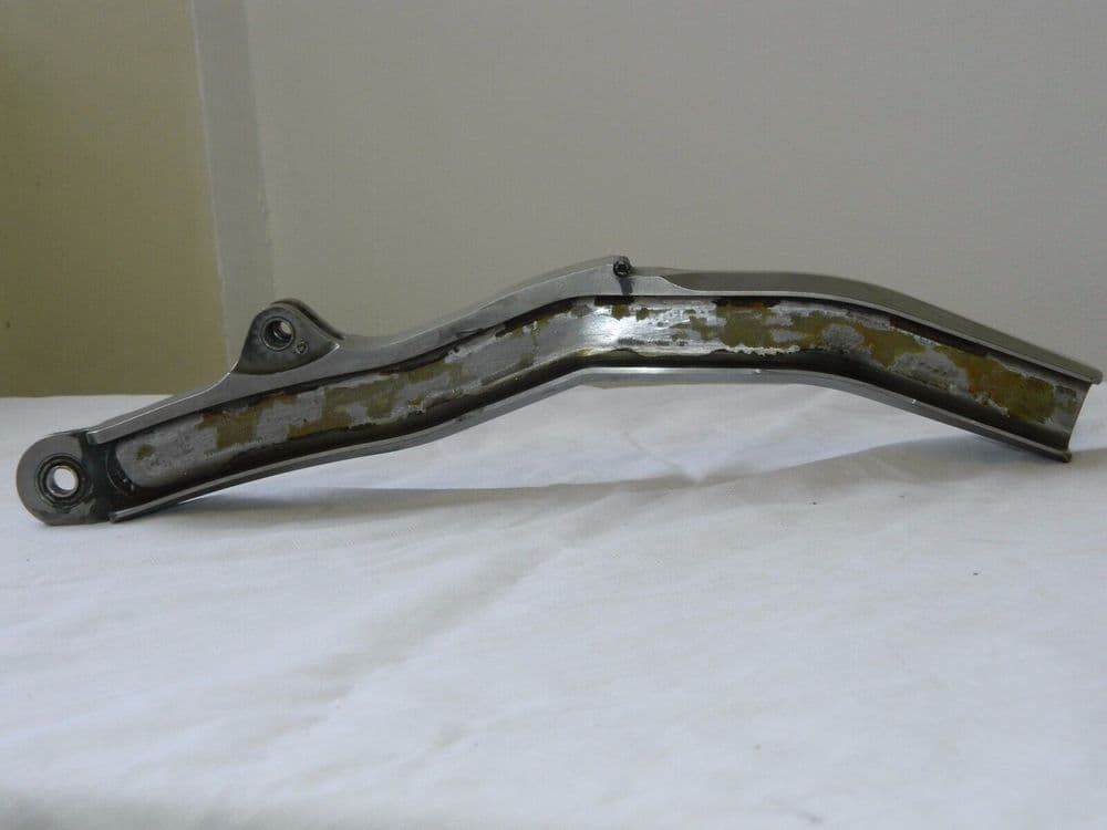 Tornado Aircraft Wing Titanium Flap Track Slat Part No P-110514-001 1R15B