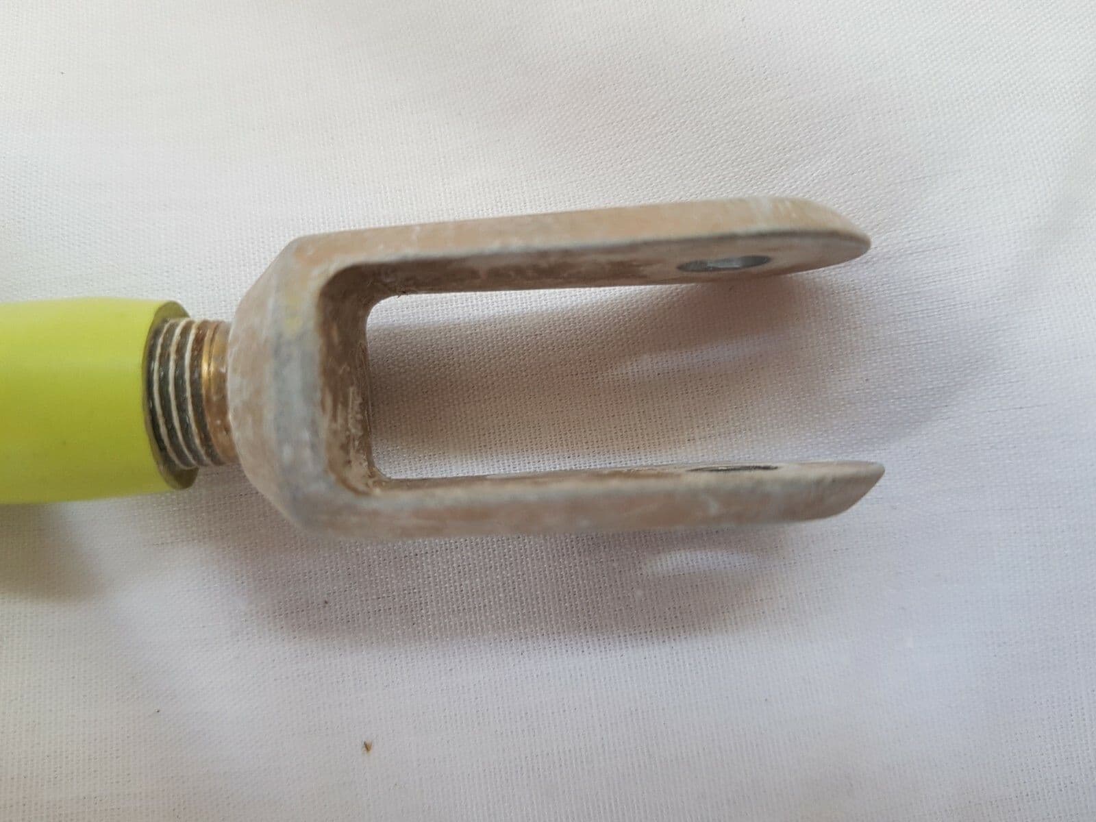 Tornado Aircraft Wingsweep Control Rod Assembly Part No A-440030-405 GR7D