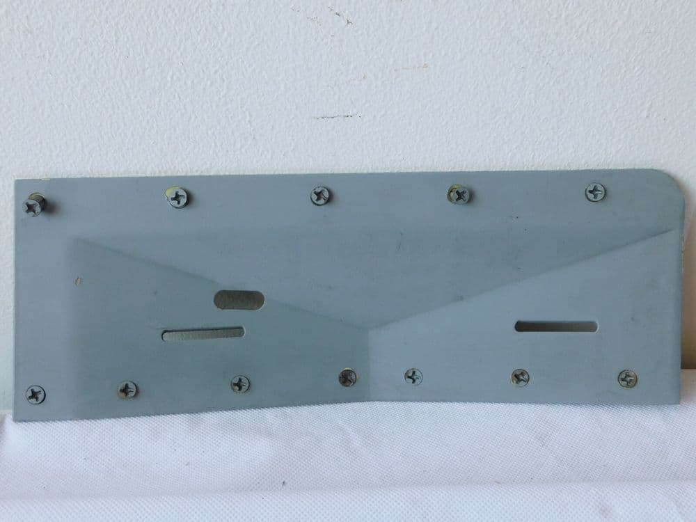 Tornado F2 Aircraft Right Hand Cover From ZA283 1R5B