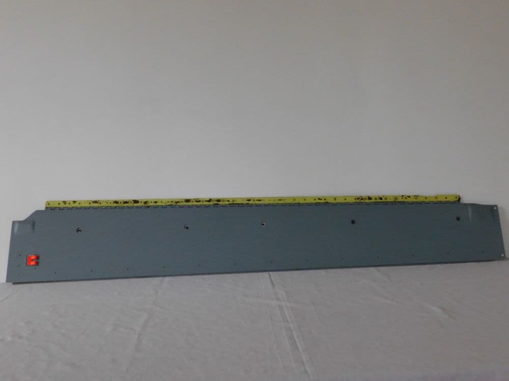 Tornado F3 Aircraft Flap Drive Panel From ZH557 PL1
