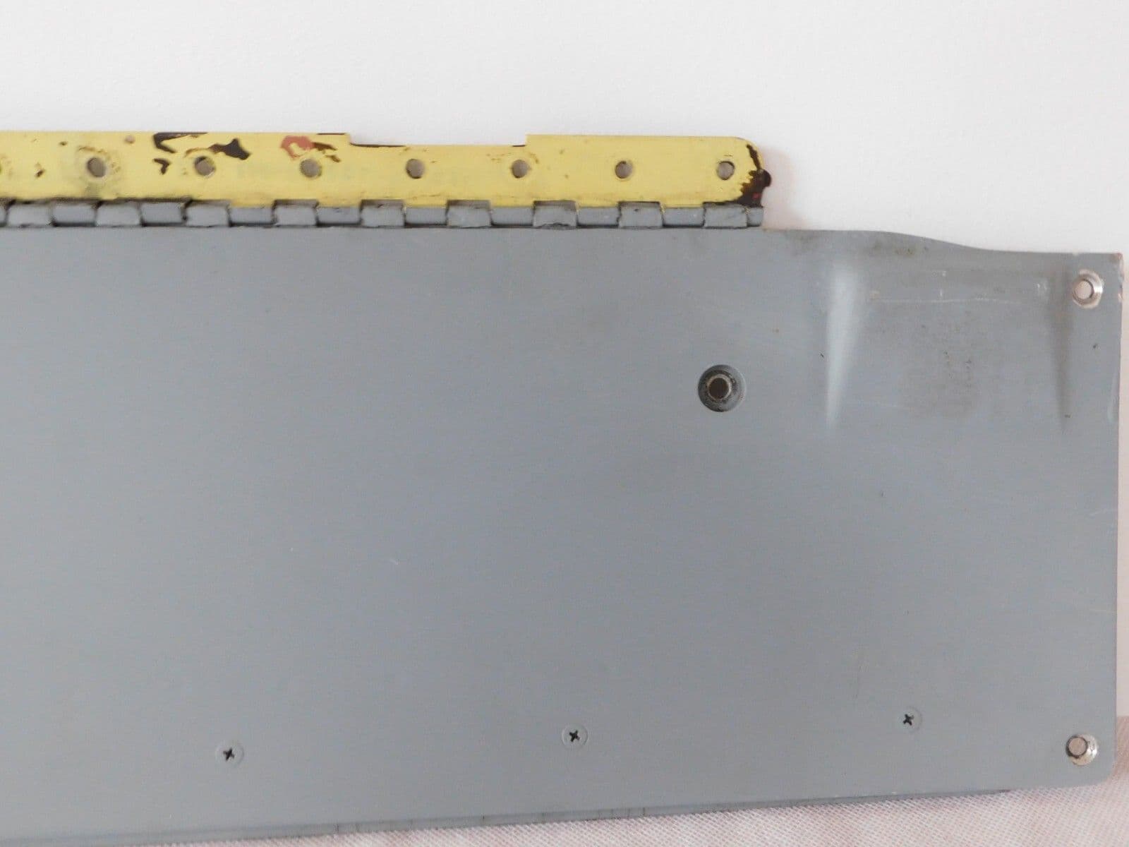 Tornado F3 Aircraft Flap Drive Panel From ZH557 PL1