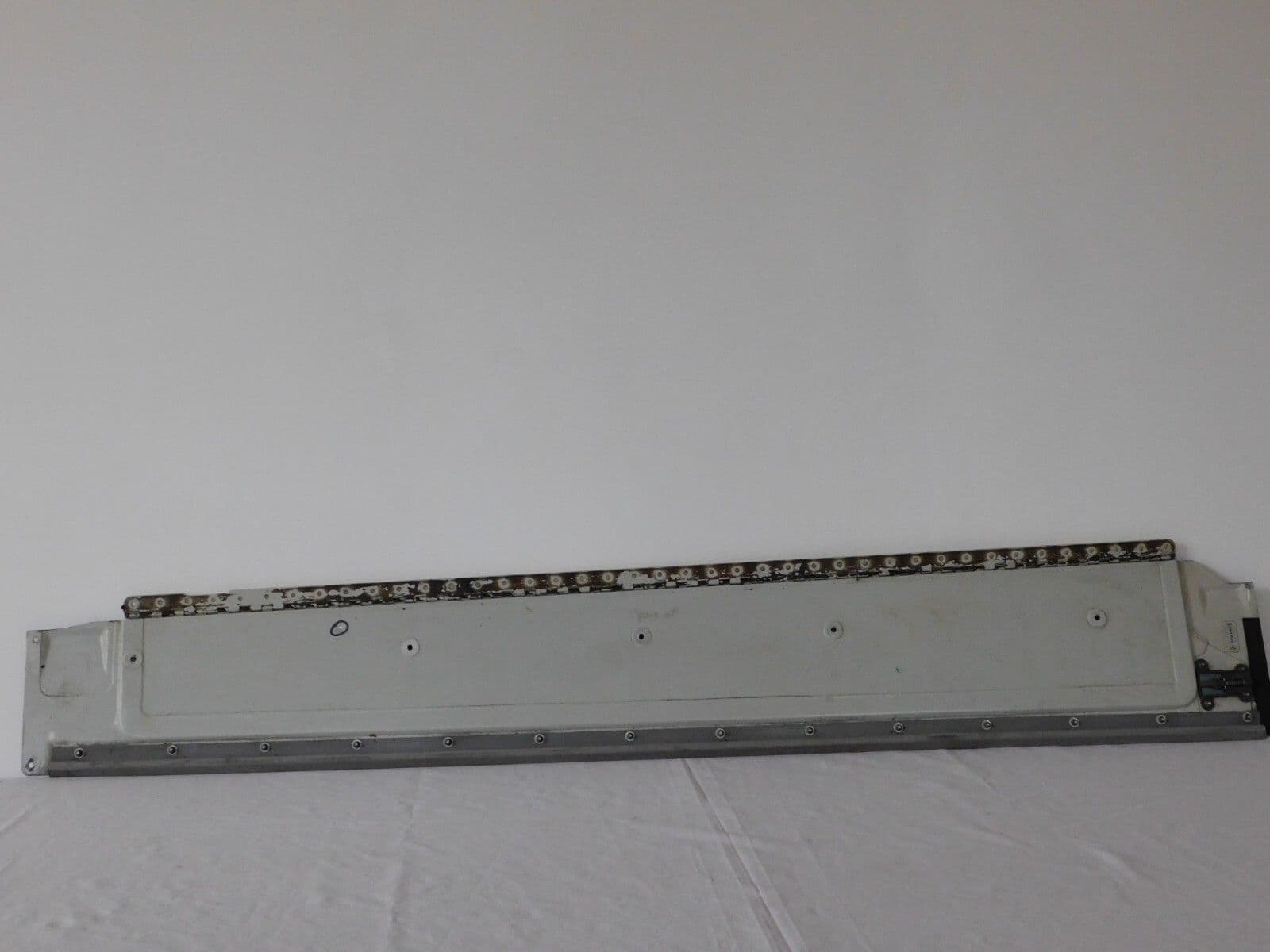 Tornado F3 Aircraft Flap Drive Panel From ZH557 PL1
