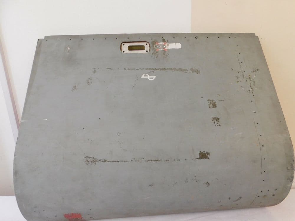 Tornado F3 Aircraft L125 Door Assembly From ZE164 PL12
