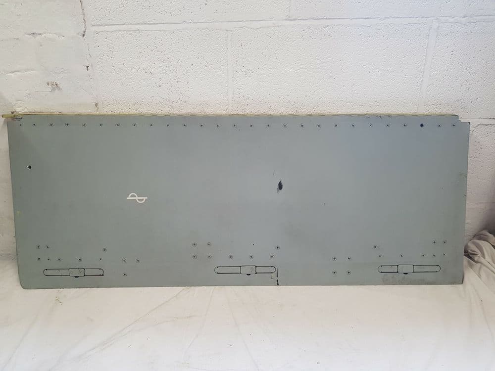 Tornado F3 Aircraft L147 Access Door Panel From ZE941 PL18