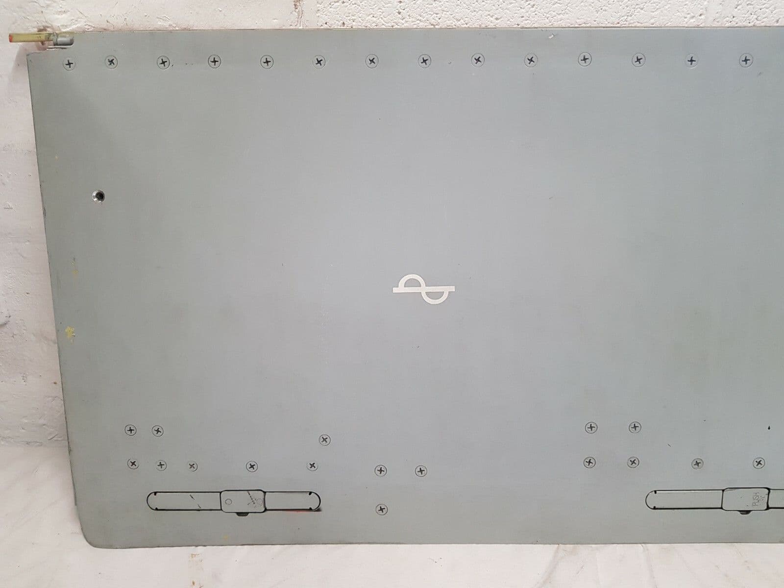 Tornado F3 Aircraft L147 Access Door Panel From ZE941 PL18