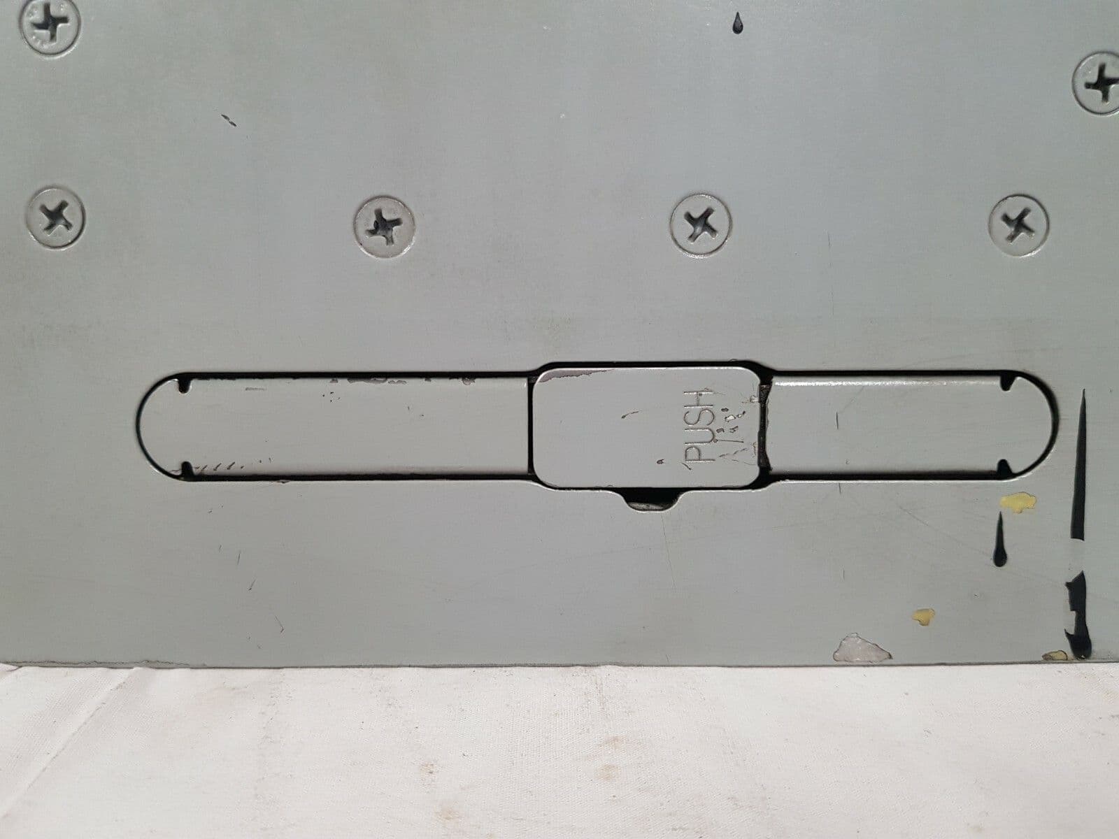 Tornado F3 Aircraft L147 Access Door Panel From ZE941 PL18