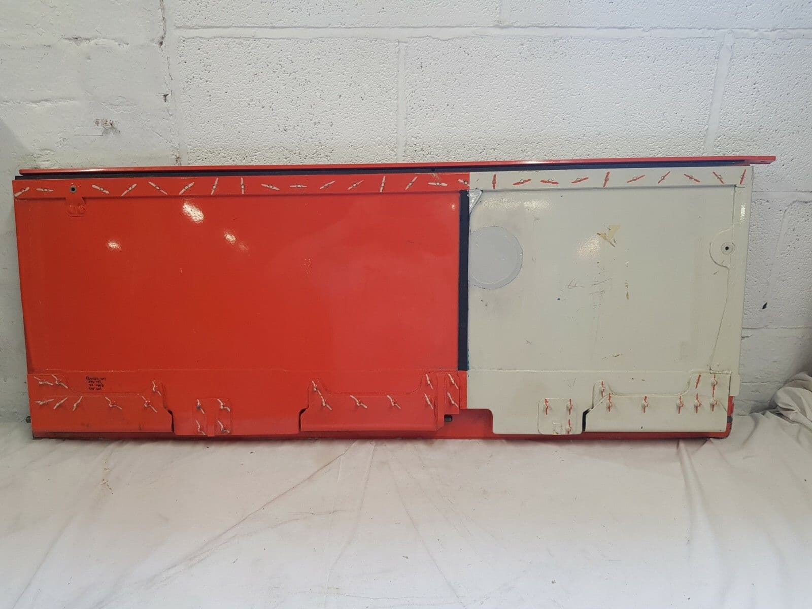 Tornado F3 Aircraft L147 Access Door Panel From ZE941 PL18
