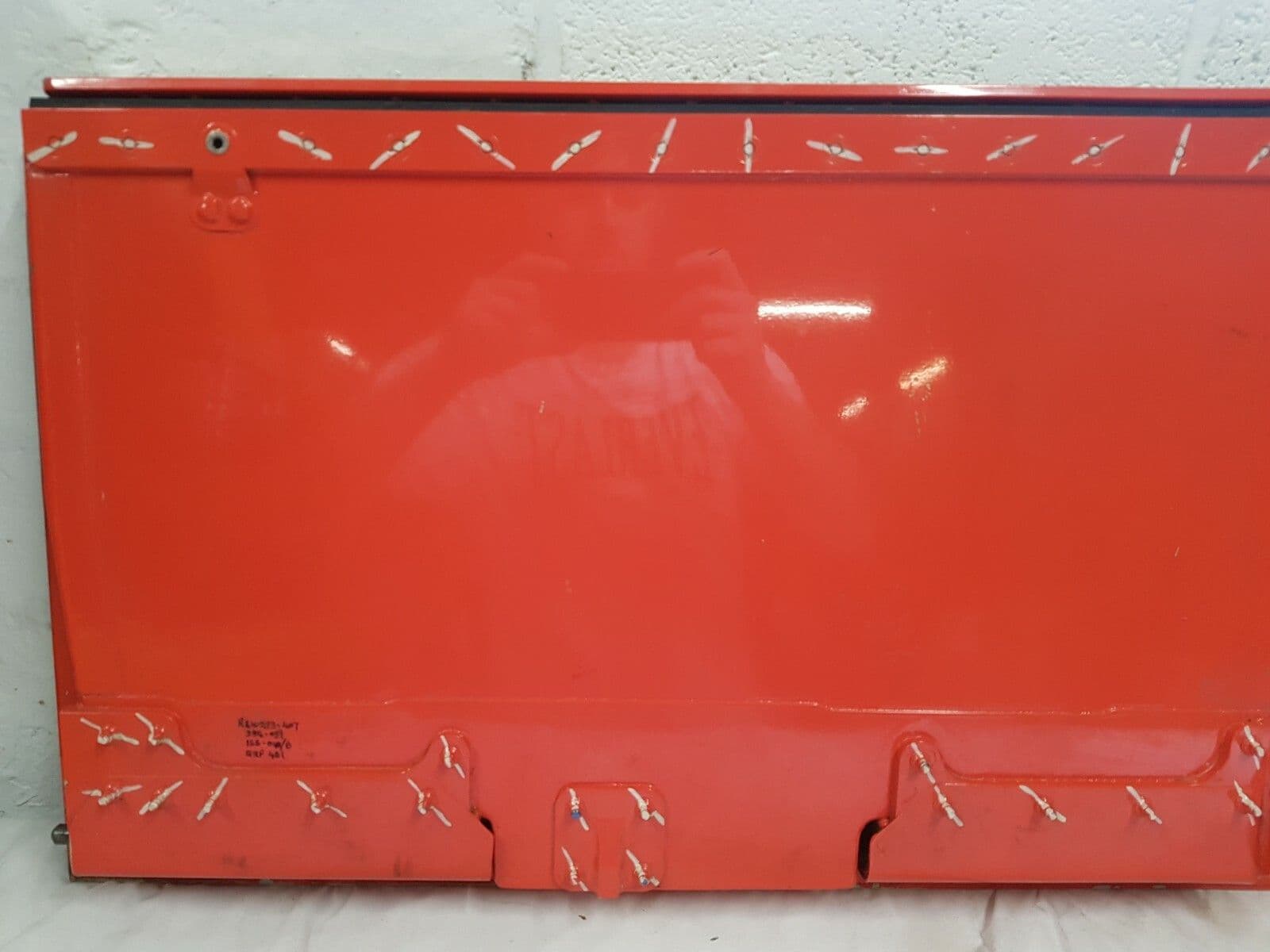 Tornado F3 Aircraft L147 Access Door Panel From ZE941 PL18