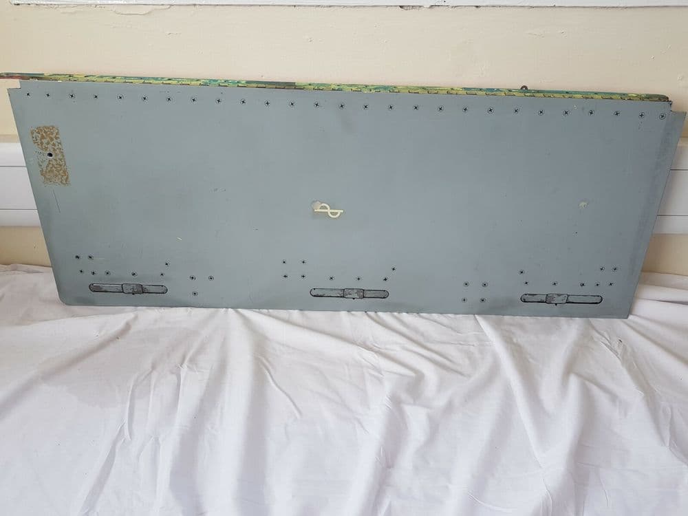 Tornado F3 Aircraft L147 Access Door Panel PL18