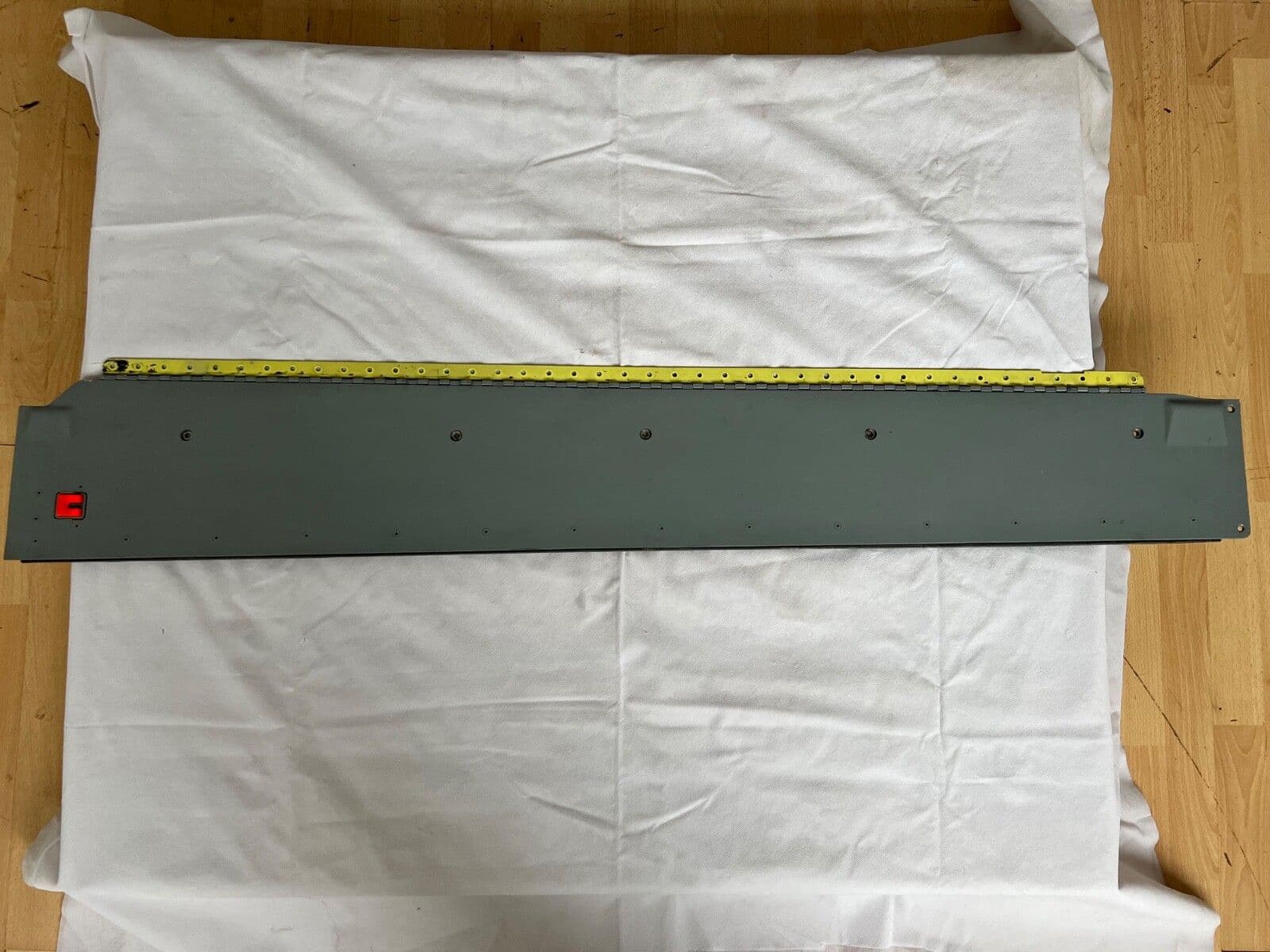 Tornado F3 Aircraft L445 Flap Drive Panel From ZE341 P-135705-803 PL15